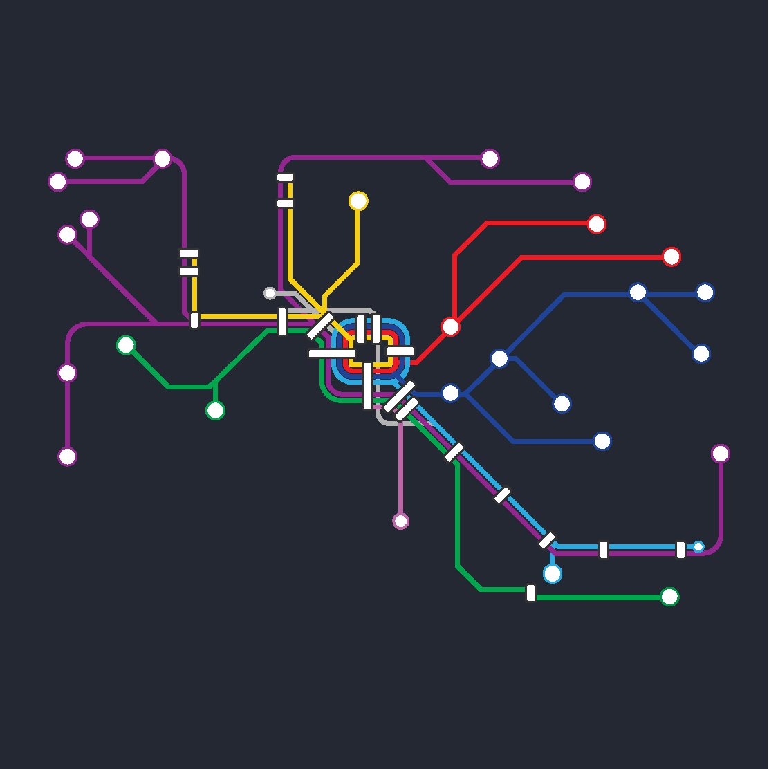 MELBOURNE – Peak Transit