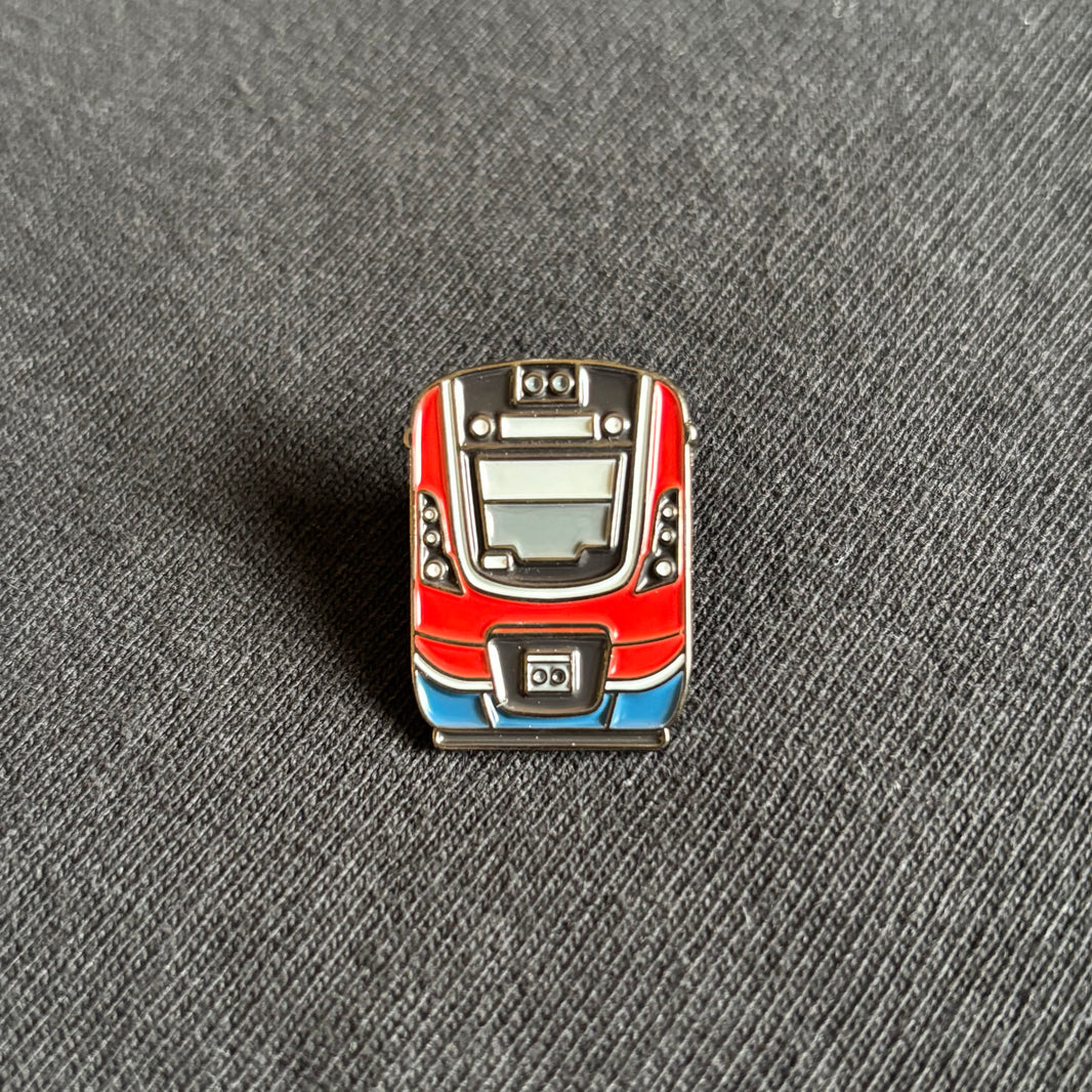 Pins – Page 2 – Peak Transit