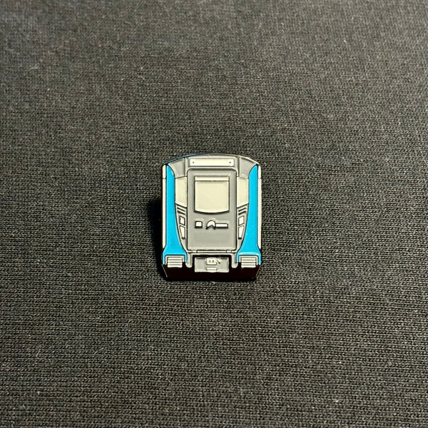 SYD M1 metro pin – Peak Transit