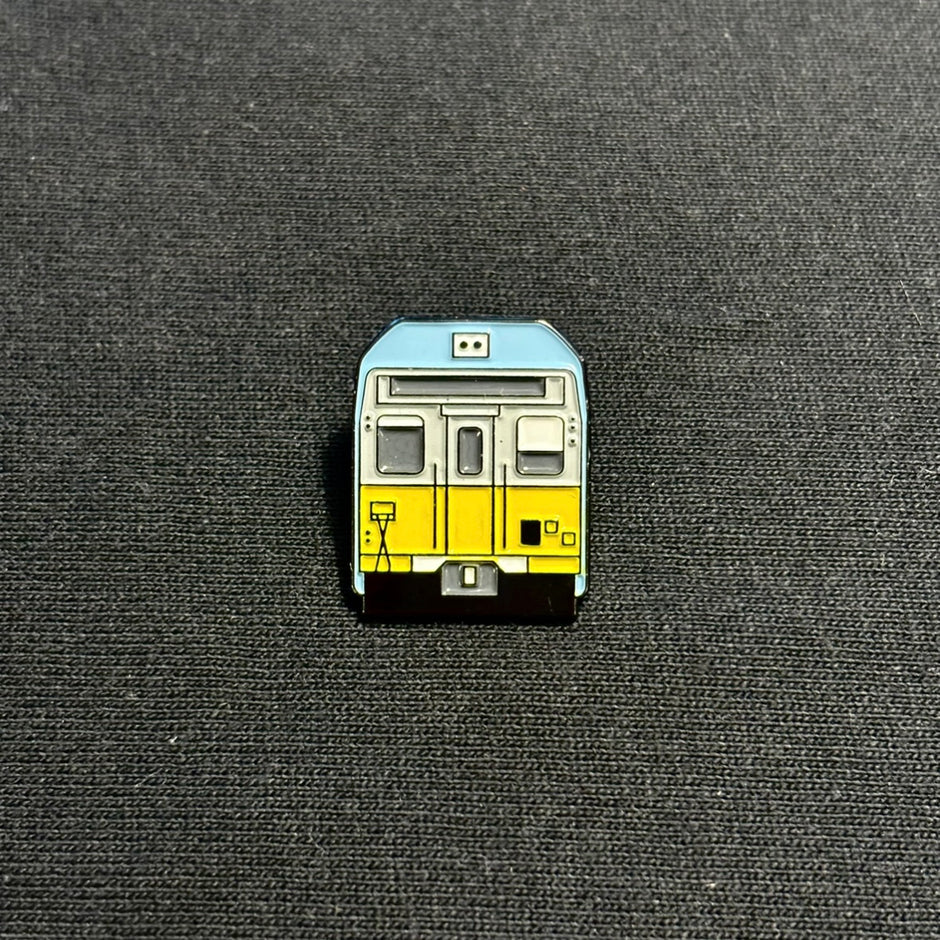 Pins – Peak Transit