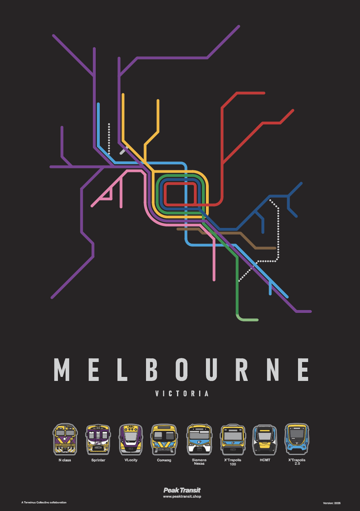 MELBOURNE – Peak Transit